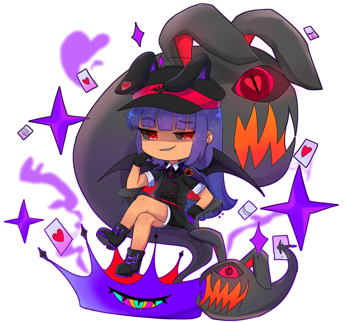 Shadow Ramunade | Lunime Wiki | Fandom