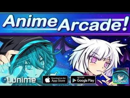 Anime Arcade | Lunime Wiki | Fandom