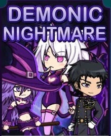 Demonic Nightmare | Lunime Wiki | Fandom