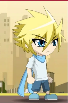 Jet Ace | Lunime Wiki | Fandom