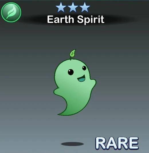 Anime Earth Spirit