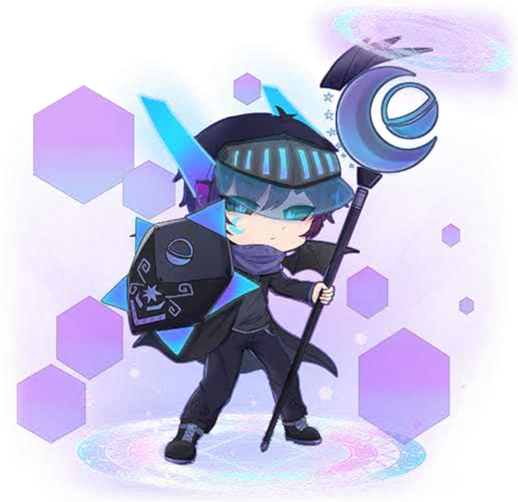 Shadow Luni | Lunime Wiki | Fandom