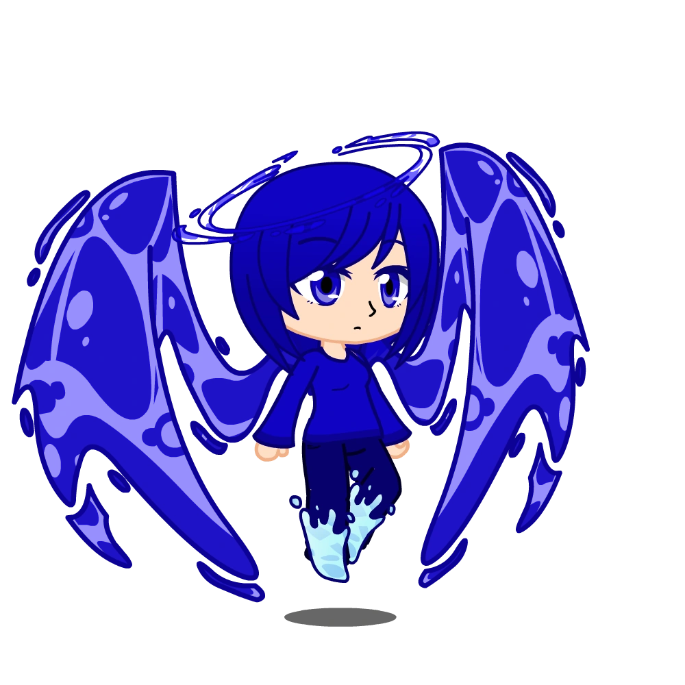 User blog:Angel7077777/My Water Fairy OC | Lunime Wiki | Fandom