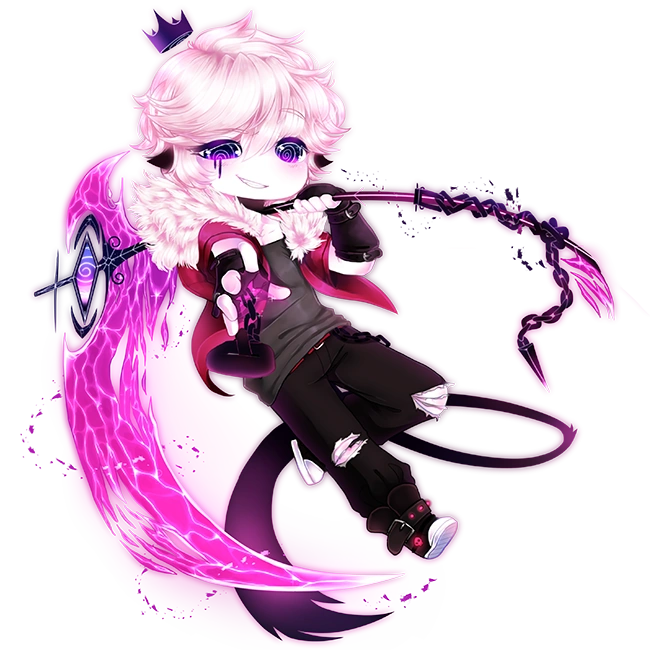 Corrupted Radd | Lunime Wiki | Fandom