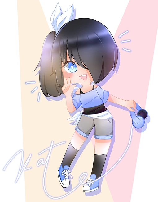 DJ Kat | Lunime Wiki | Fandom