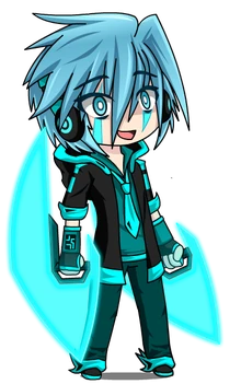 Cykopath | Lunime Wiki | Fandom