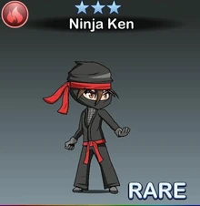 Ninja Ken | Lunime Wiki | Fandom
