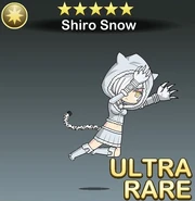 Shiro Snow | Lunime Wiki | Fandom