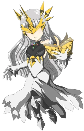 Paradoxa | Lunime Wiki | Fandom