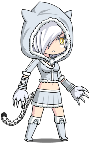 Shiro Snow | Lunime Wiki | Fandom