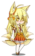 Kitsune Mitsuko | Lunime Wiki | Fandom