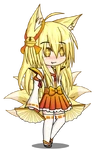 Kitsune Mitsuko (Gallery) | Lunime Wiki | Fandom