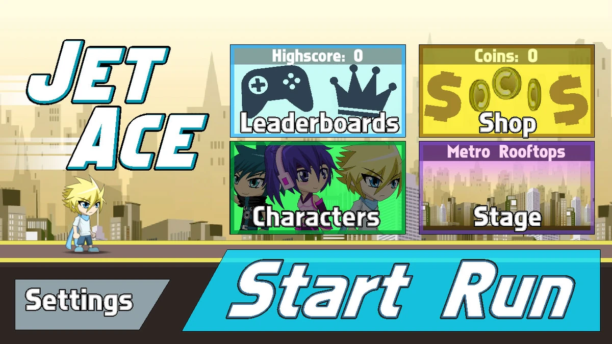 Jet Ace | Lunime Wiki | Fandom