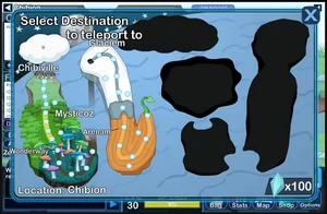 Chibion (Game) | Lunime Wiki | Fandom