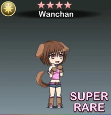 Wanchan | Lunime Wiki | Fandom