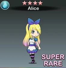 Wonderland Alice | Lunime Wiki | Fandom