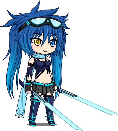 Niero Garnetta | Lunime Wiki | Fandom