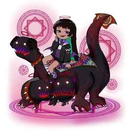 Shadow Meguna | Lunime Wiki | Fandom