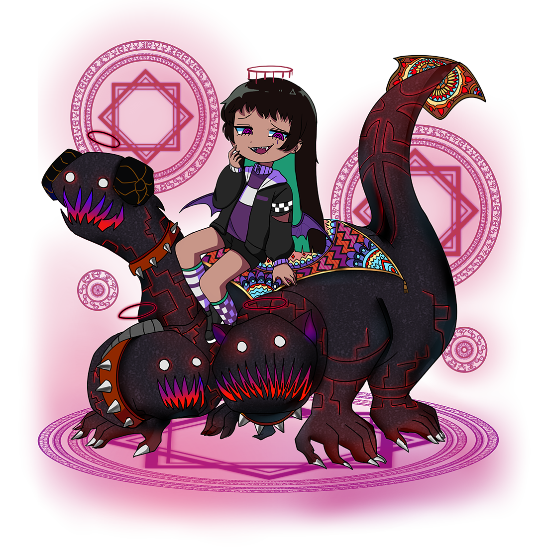 Meguna | Lunime Wiki | Fandom