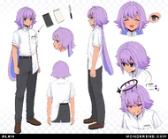 Alan | Lunime Wiki | Fandom