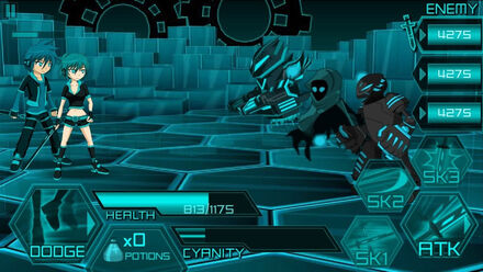 Cyanity | Lunime Wiki | Fandom