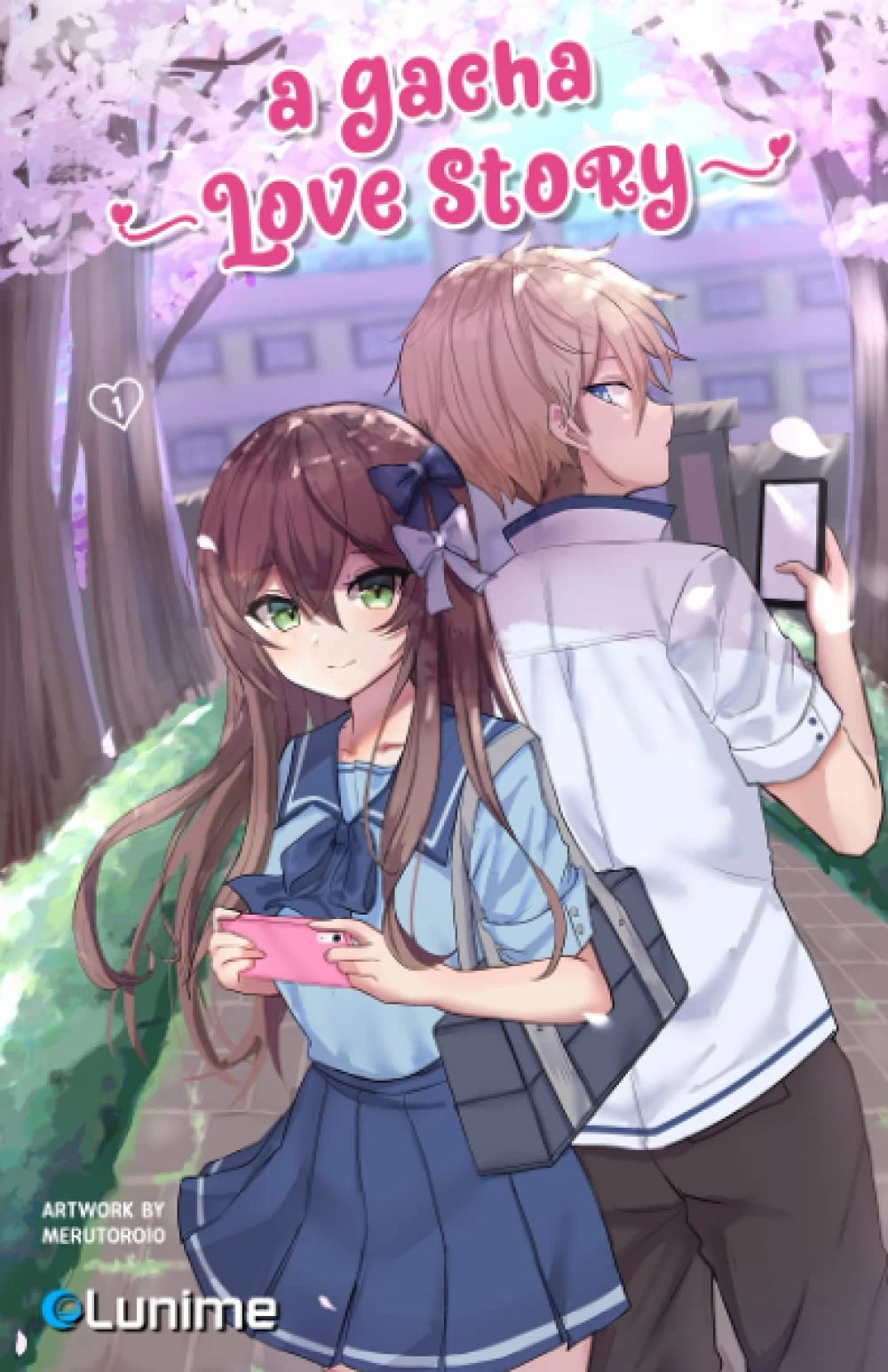 A Gacha Love Story | Lunime Wiki | Fandom