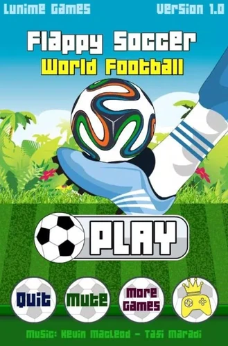 Flappy Soccer | Lunime Wiki | Fandom