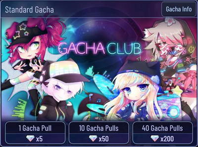 Gacha (Gacha Club) | Lunime Wiki | Fandom