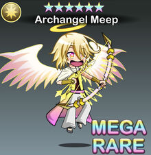 Archangel Meep | Lunime Wiki | Fandom