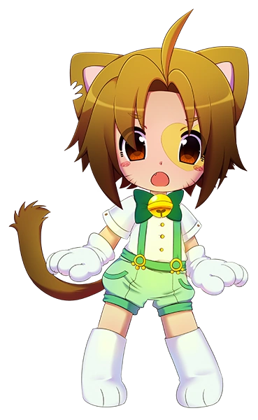 Thomas Cat | Lunime Wiki | Fandom