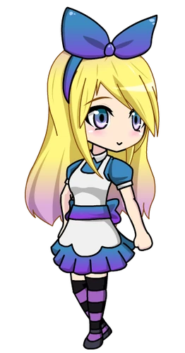 Wonderland Alice | Lunime Wiki | Fandom