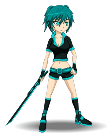 Cyana | Lunime Wiki | Fandom