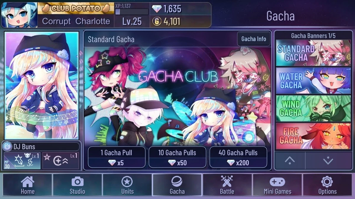 Gacha (Gacha Club) | Lunime Wiki | Fandom