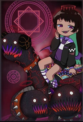 Shadow Meguna | Lunime Wiki | Fandom