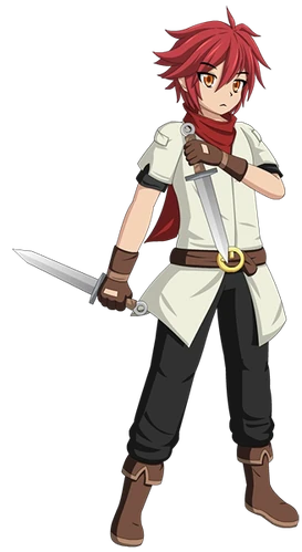 Reed (Gachaverse) | Lunime Wiki | Fandom