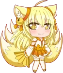 Kitsune Mitsuko (Gallery) | Lunime Wiki | Fandom