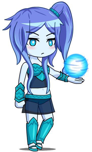 Undine | Lunime Wiki | Fandom