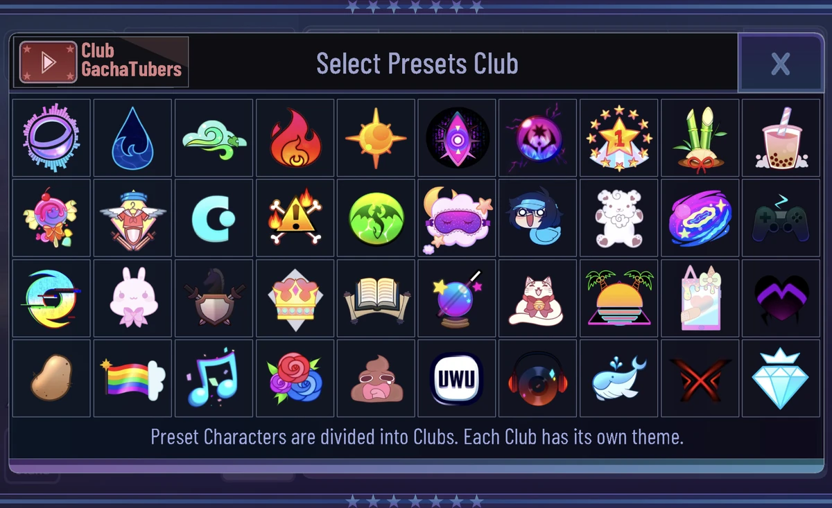 Clubs (Gacha Club) | Lunime Wiki | Fandom