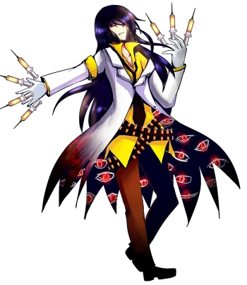 Dr. Falkenstein | Lunime Wiki | Fandom