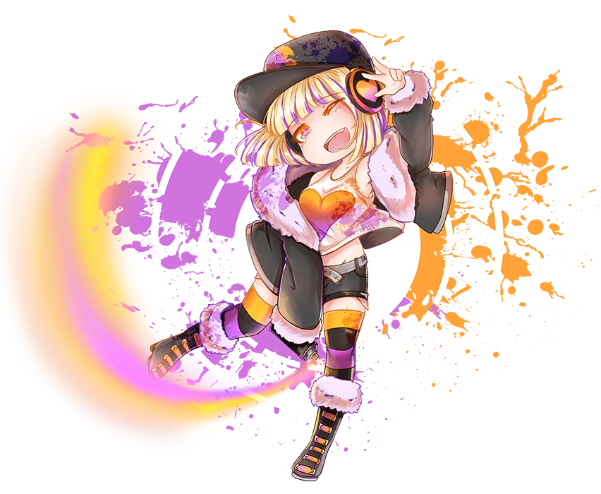 DJ Daisy | Lunime Wiki | Fandom