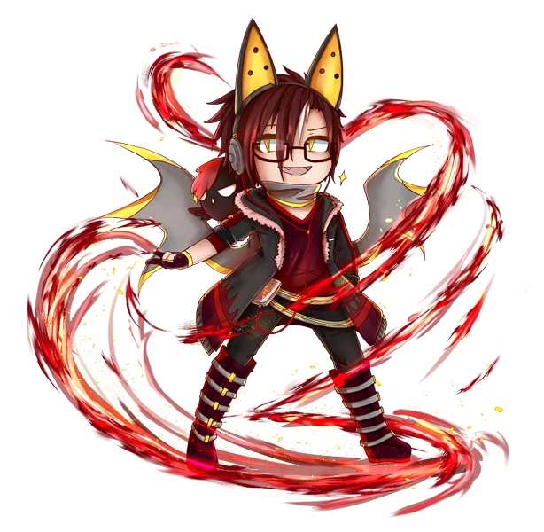 Corrupted Ichi | Lunime Wiki | Fandom