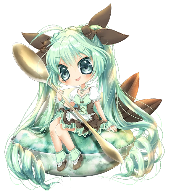 Minty | Lunime Wiki | Fandom
