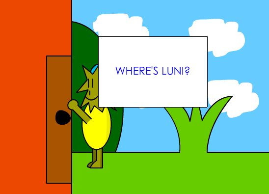 Where's Luni? | Luni Penguin Wiki | Fandom