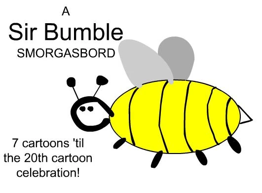 A Sir Bumble Smorgasbord | Luni Penguin Wiki | Fandom