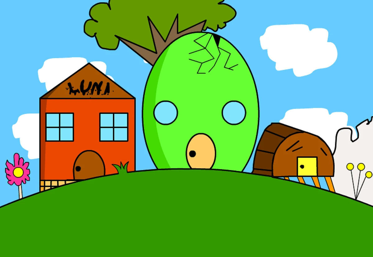 The House Hill | Luni Penguin Wiki | Fandom