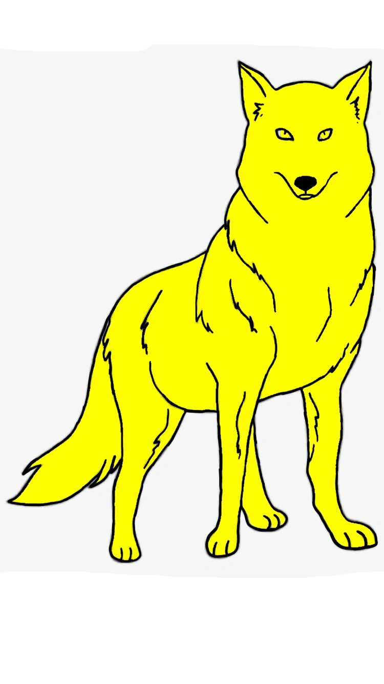 Goldentail | Lunis's Warrior Wolves Wiki | Fandom