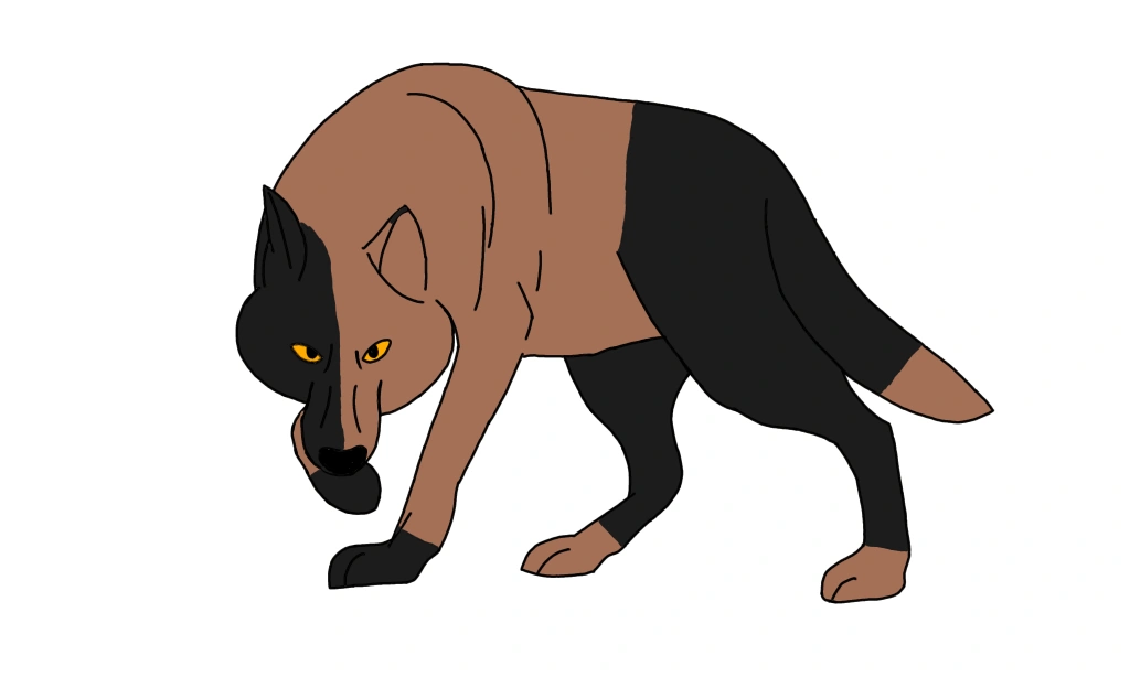 Zenya | Lunis's Warrior Wolves Wiki | Fandom