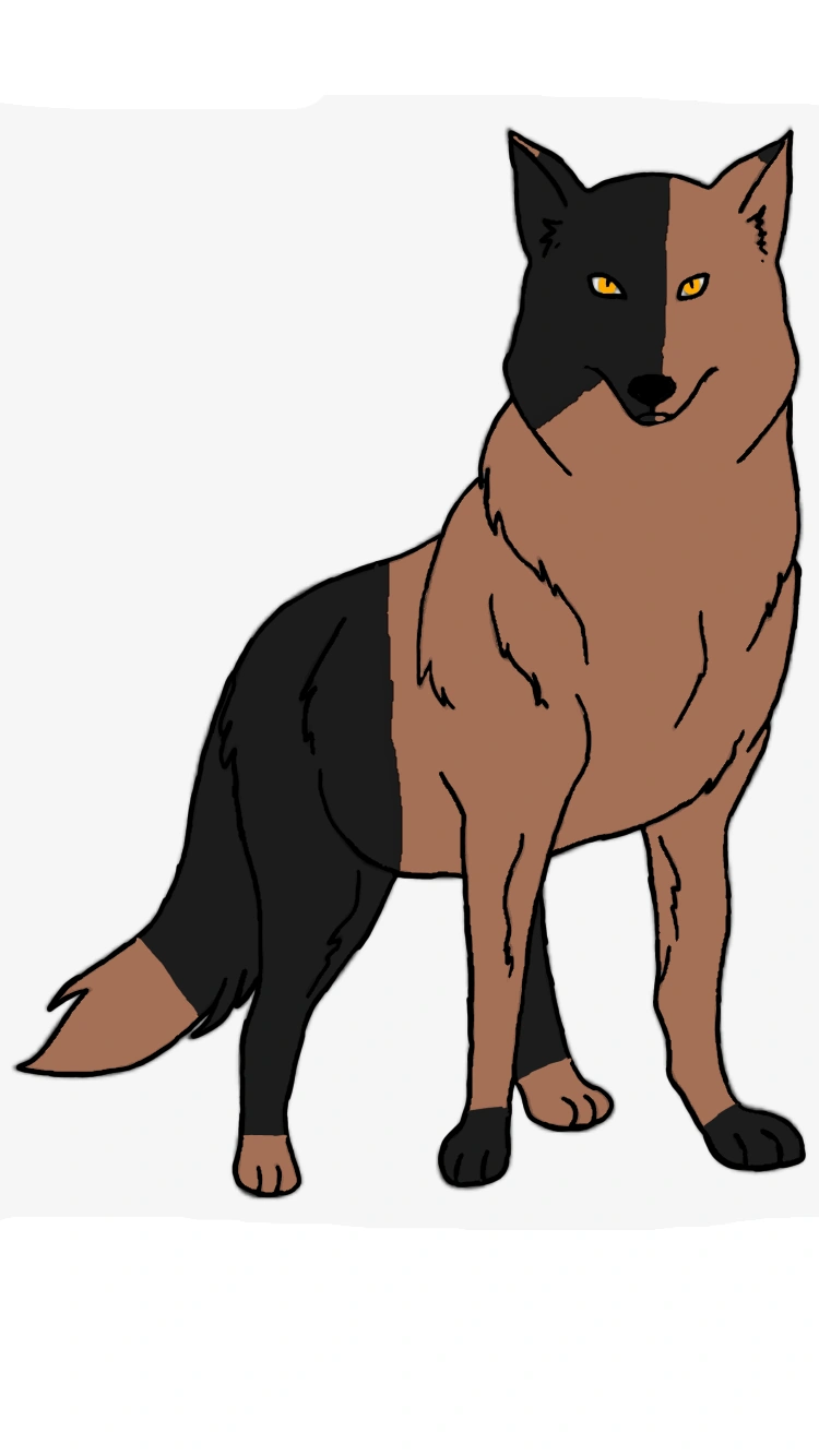 Zenya | Lunis's Warrior Wolves Wiki | Fandom