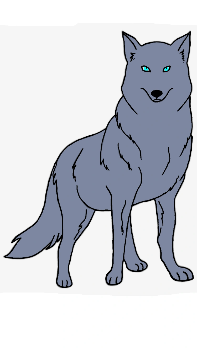 Jade | Lunis's Warrior Wolves Wiki | Fandom