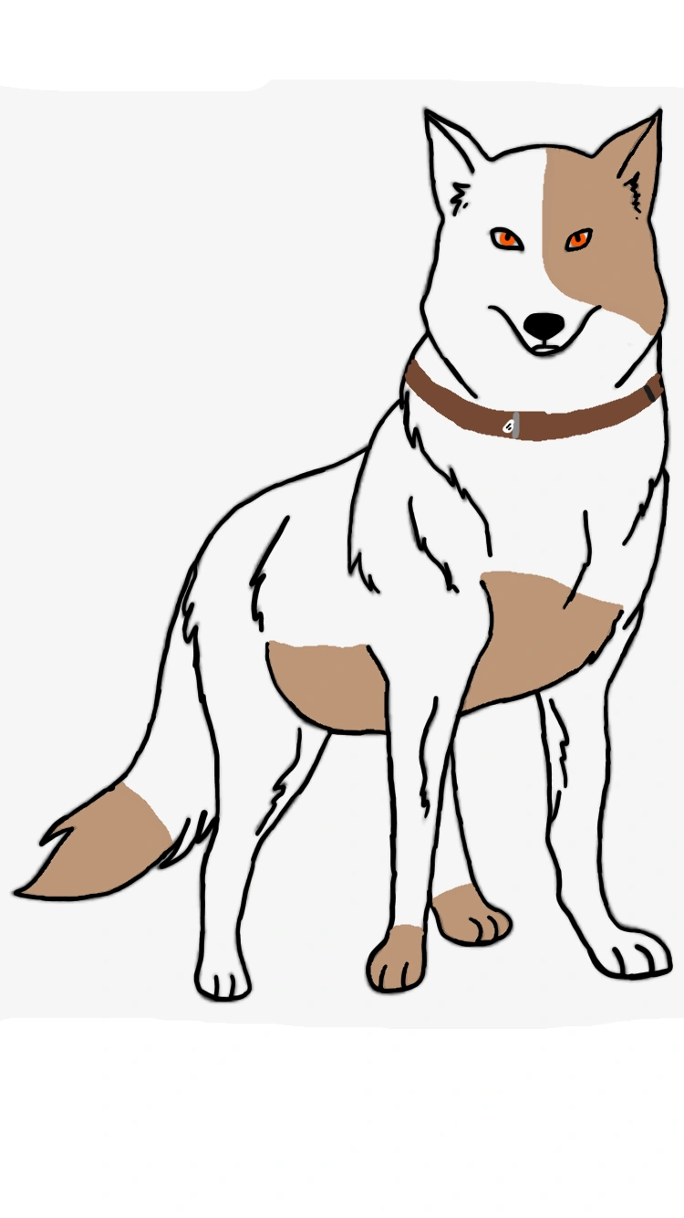 Gingerwillow | Lunis's Warrior Wolves Wiki | Fandom